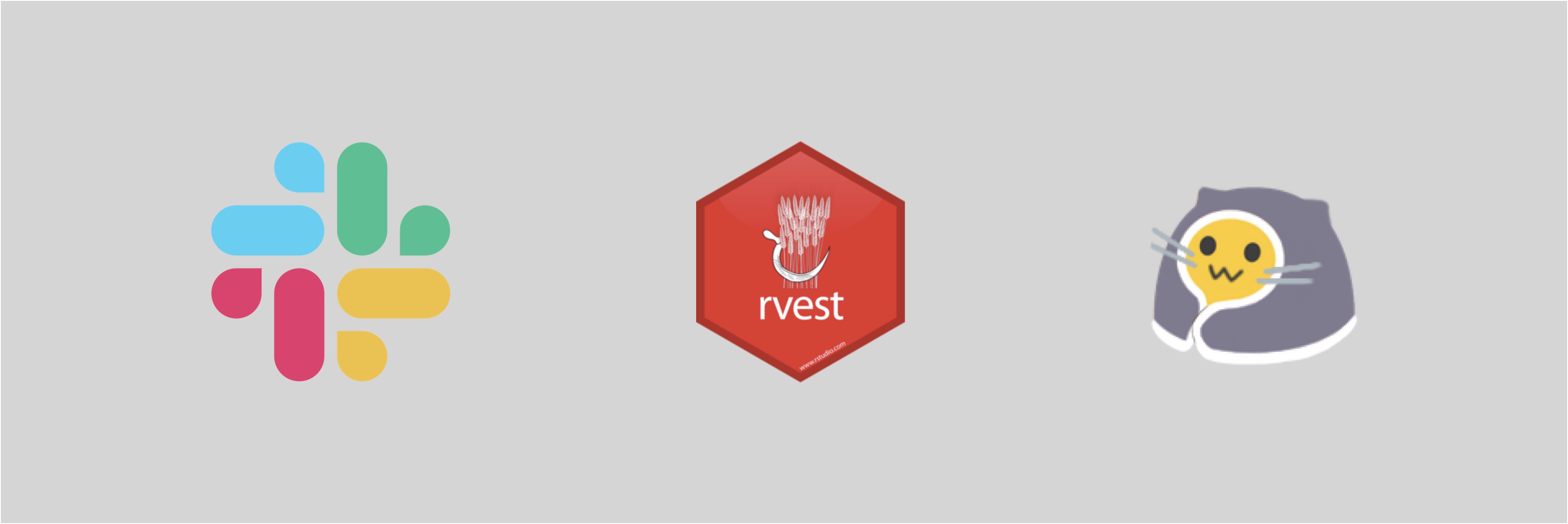 Scrape emojis for slack